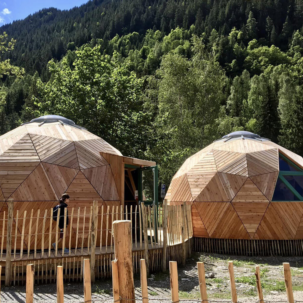 Dômes nature de la Réserve naturelle des Contamines-Montjoie - Teloa